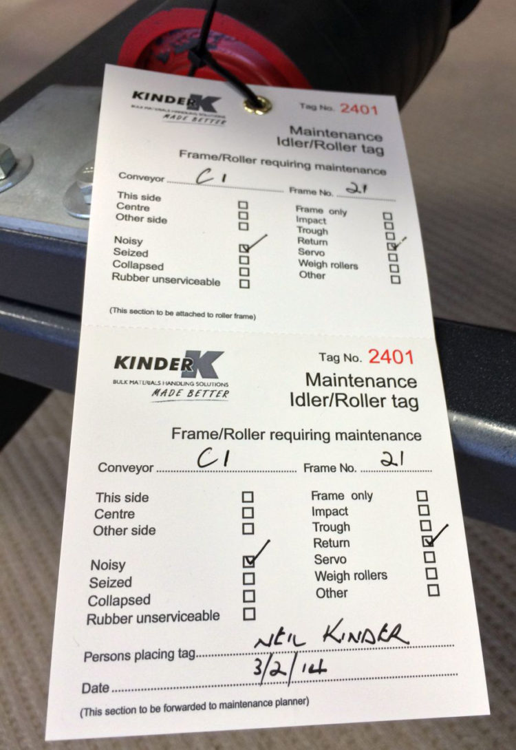 Product News | Bulk Materials Handling | Kinder & Co