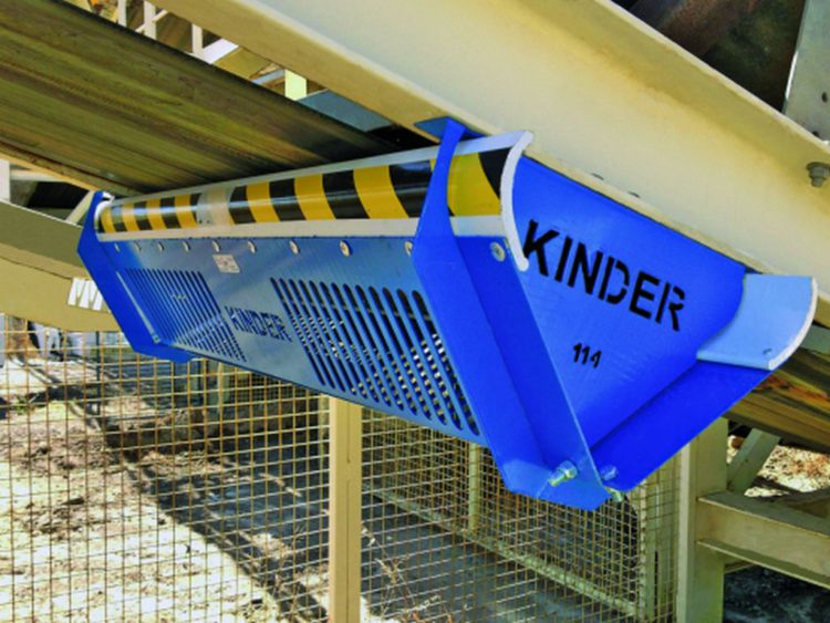 Latest News Bulk Materials Handling Kinder Co