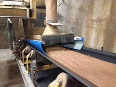 F.R.A.S Polyurethane Certification | Conveyor Products | Kinder Australia