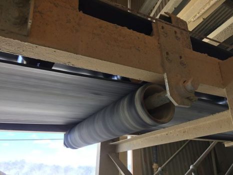 How to correct conveyor belt misalignment | Kinder Australia