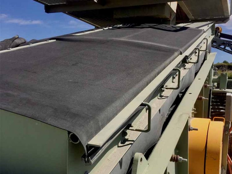 Conveyor Covers & Enclosures | Conveyor Safety | Kinder Australia Pty Ltd