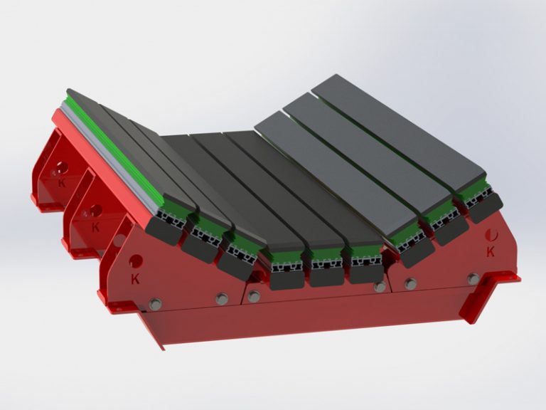 Belt Conveyor Components | High-Quality Conveyor Parts & Systems ...