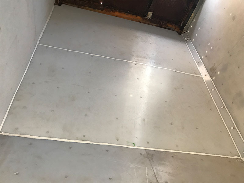 UHMWPE Low Friction Liner | K-Slide UHMWPE Liner | Kinder Australia