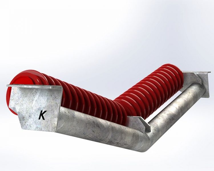 Customisable Conveyor Belt Tracking | Kinder Australia