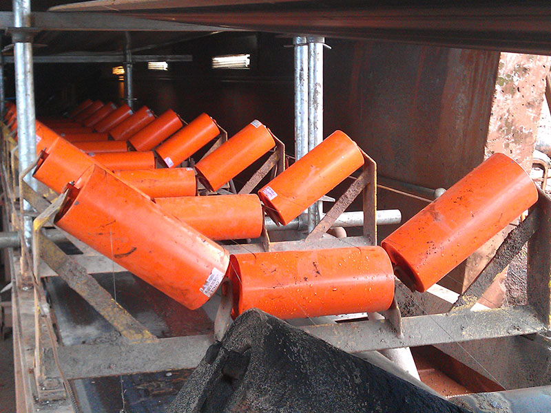 K-Weigh Conveyor Rollers | Conveyor Rollers & Frames | Kinder Australia