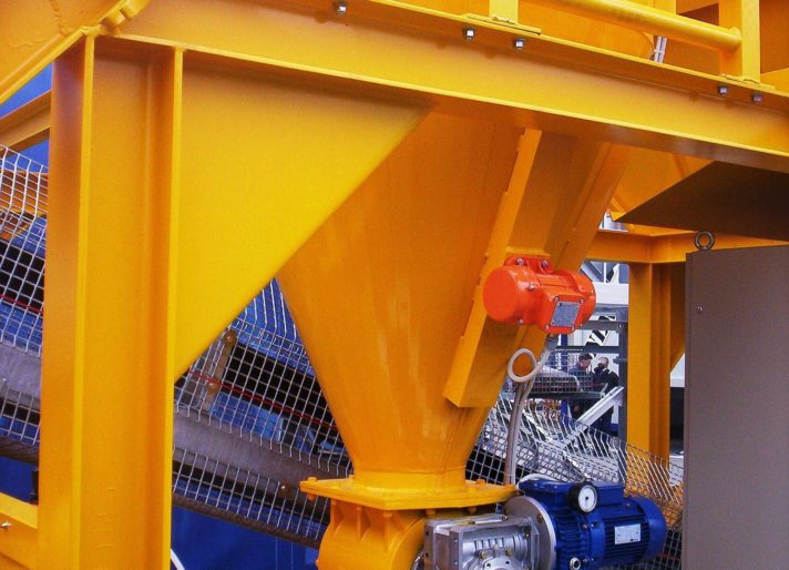 Conveyor Solutions Vibrators | Conveyor Solutions | Kinder Australia