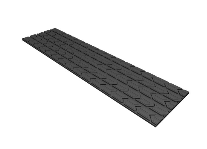 Slide Lagging - Replacement Pulley Lagging for Drive Pulley Kinder ...