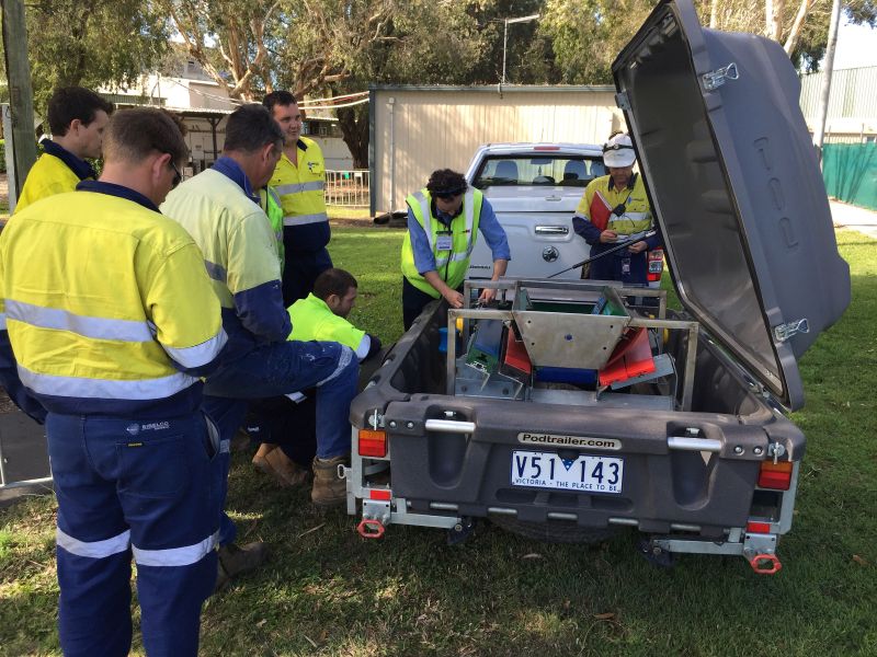 Conveyor Safety & Maintenance Training | Kinder Australia