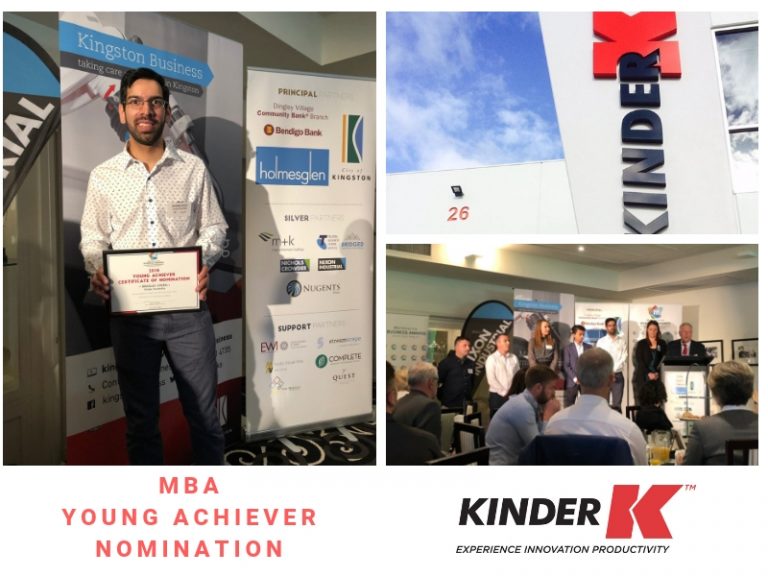 Kinder Engineering Team | Kinder Australia Pty Ltd