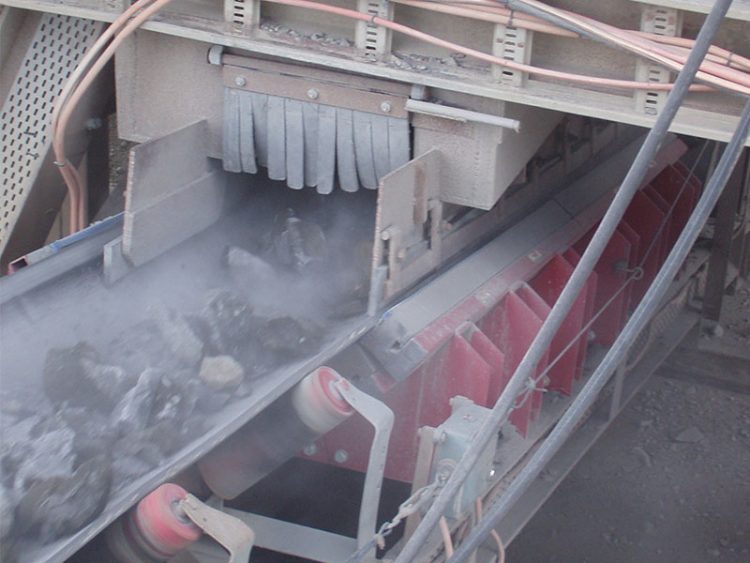 Conveyor Transfer Point Optimisation | Kinder Australia