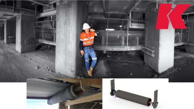 Conveyor Belt Misalignment | Kinder Conveyors | Kinder Australia