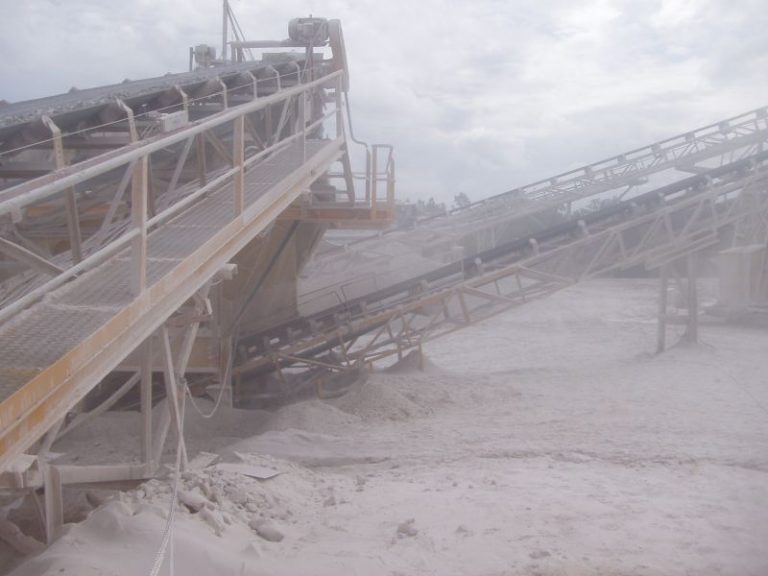Conveyor Dust Control - Kinder Australia Pty Ltd