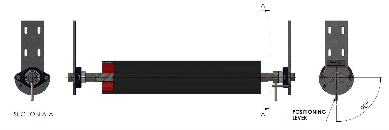 Conveyor Alignment | Conveyor Belt Tracking | Kinder Australia