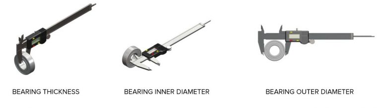 How to correctly measure conveyor rollers | Kinder Australia