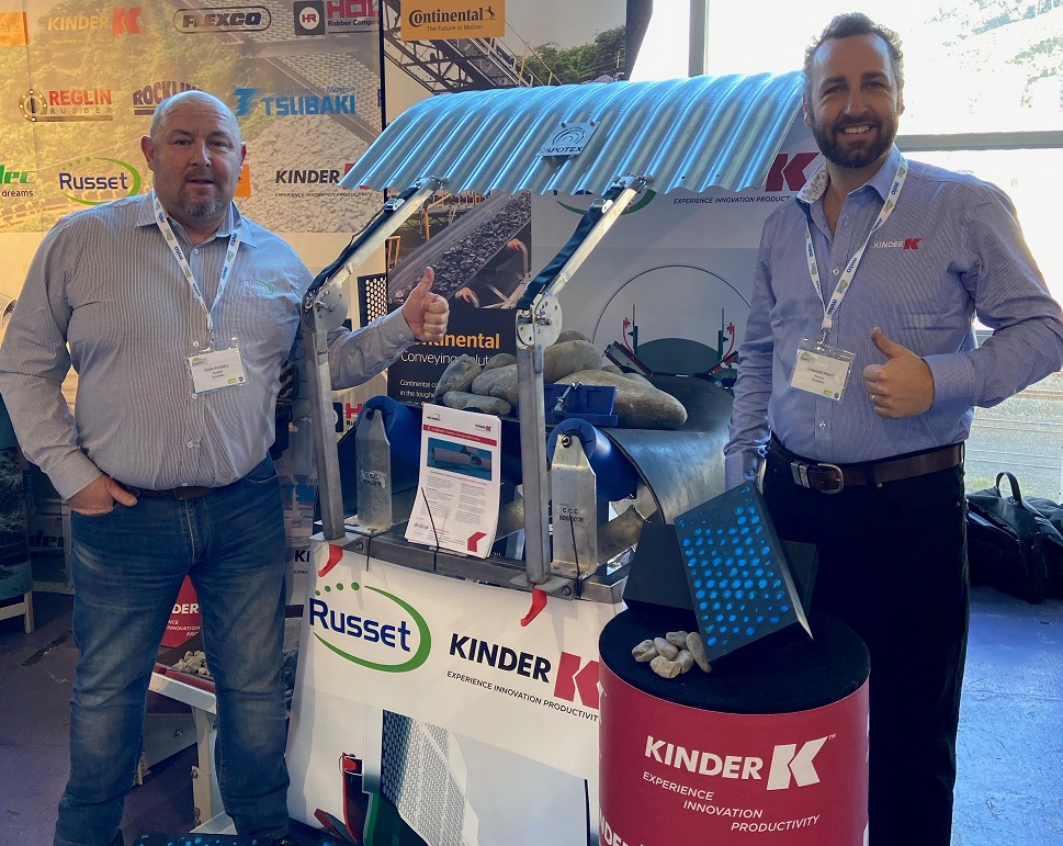 Reaching Out with Russet - Kinder Australia Pty Ltd