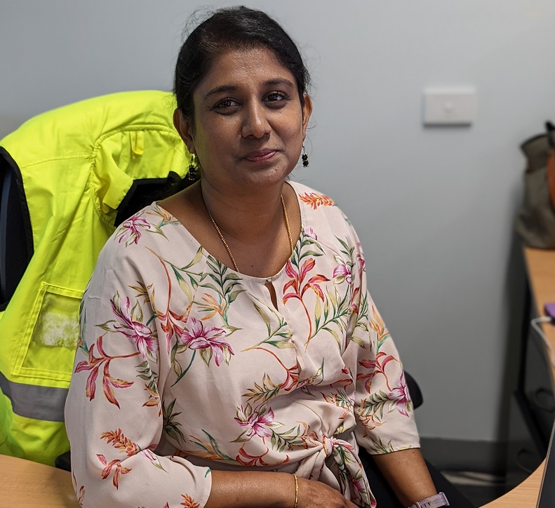 Meet the Team: Nalini Dhamodaran - Kinder Australia Pty Ltd