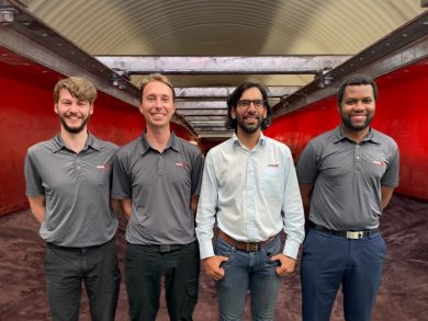 Meet the Team - Kinder Engineering - Kinder Australia Pty Ltd