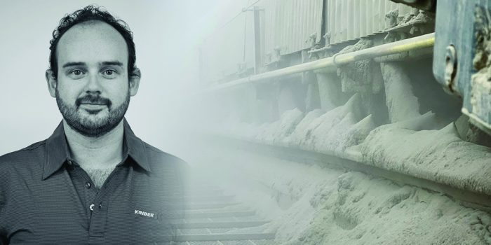 Keeping a Tab on Dust - Kinder Australia Pty Ltd