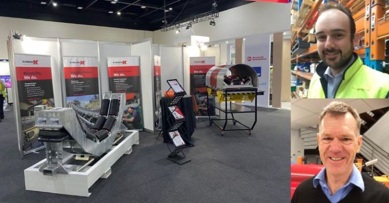 Experience Kinder Productivity & Innovation at Austmine! - Kinder ...