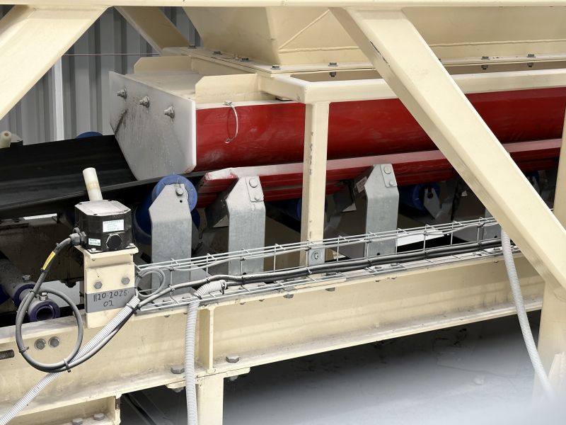 Conveyor Dust Control / Belt Tracking / Conveyor Covers | Kinder