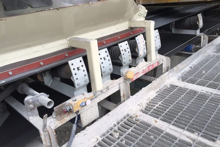Conveyor Idler Frames | Conveyor Solutions | Kinder Australia