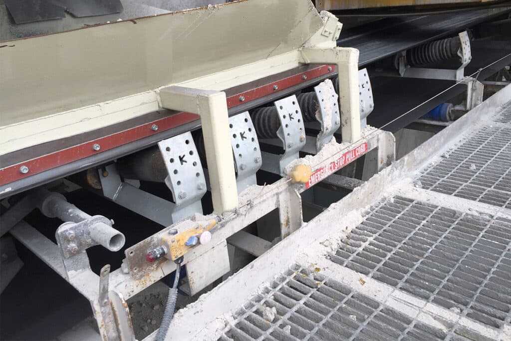 Conveyor Idler Frames | Conveyor Solutions | Kinder Australia