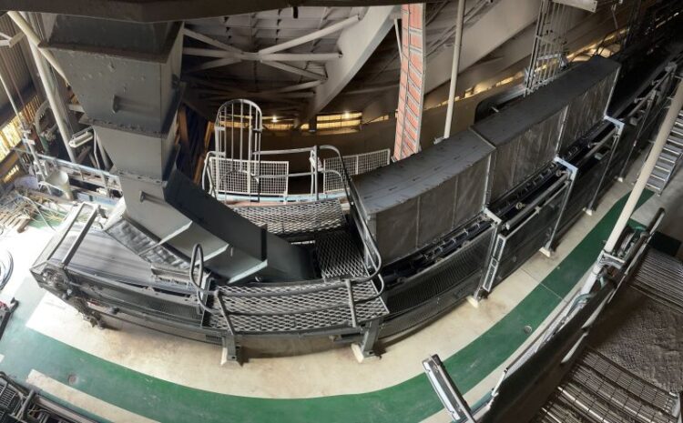 DustScrape | Effective Dust Containment | Kinder Australia