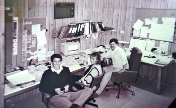 Our History - Kinder Australia Pty Ltd