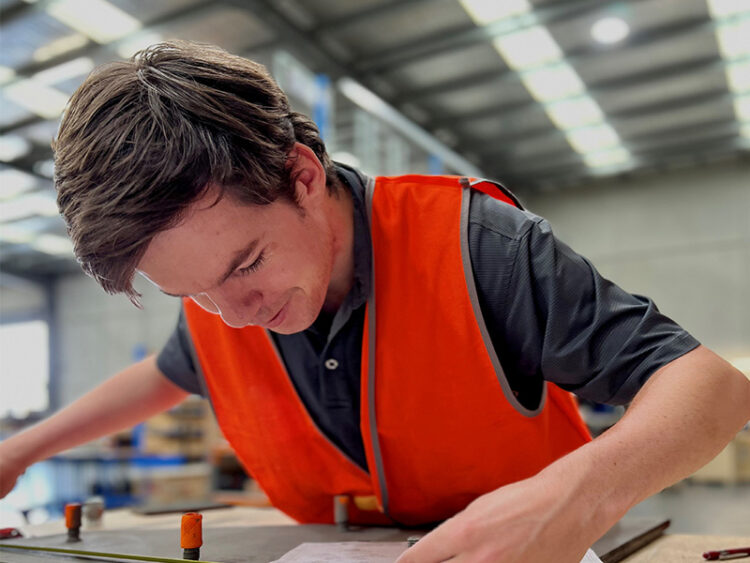 Engineering Team - Kinder Australia Pty Ltd