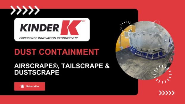 Conveyor Dust Containment | Kinder Australia