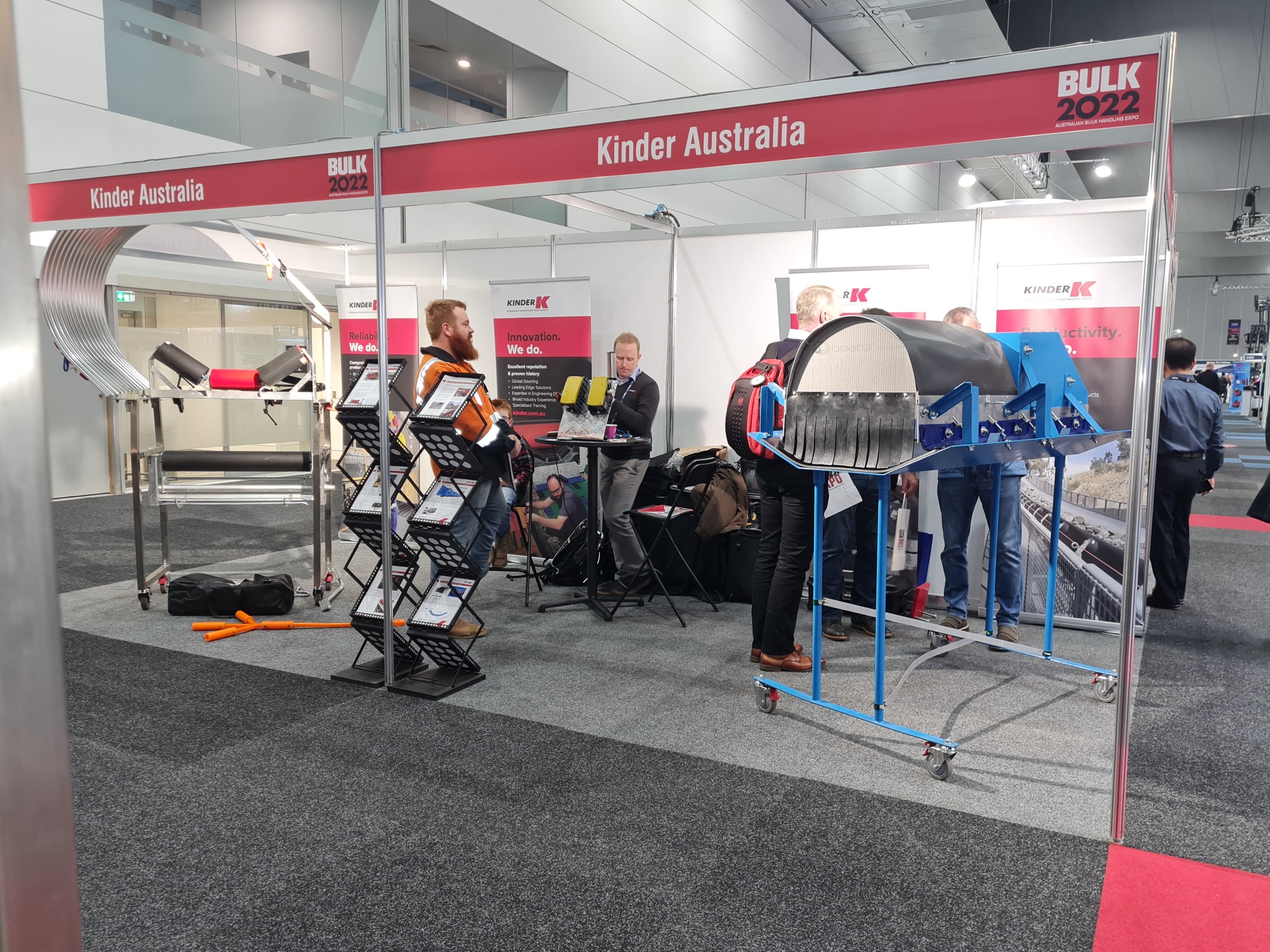 Australian Bulk Handling Expo