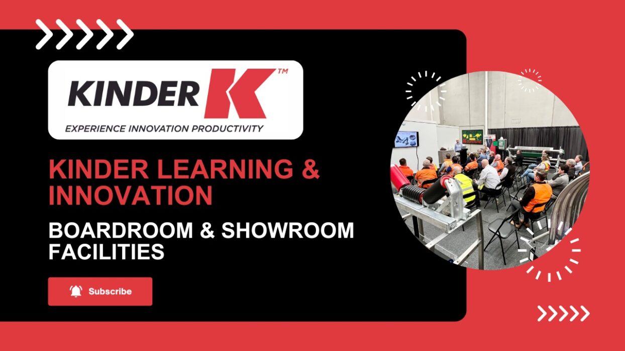 Conveyor Safety & Maintenance Training | Kinder Australia