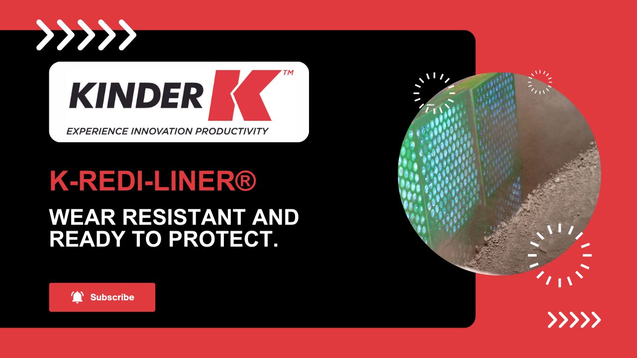 K-Redi-Liner | Chute Liners | Kinder Australia