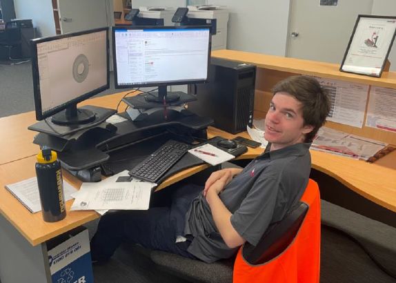 Meet the Team - Jacob Kerr - Kinder Australia Pty Ltd