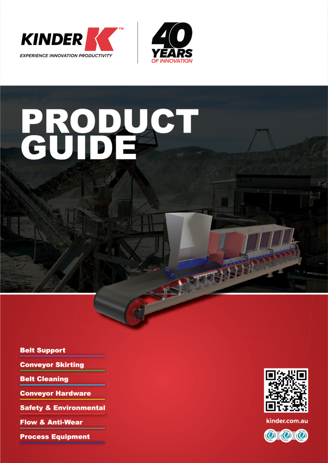 New Year. New Gear. Your Exclusive Look at our 2025 Product Guide ...