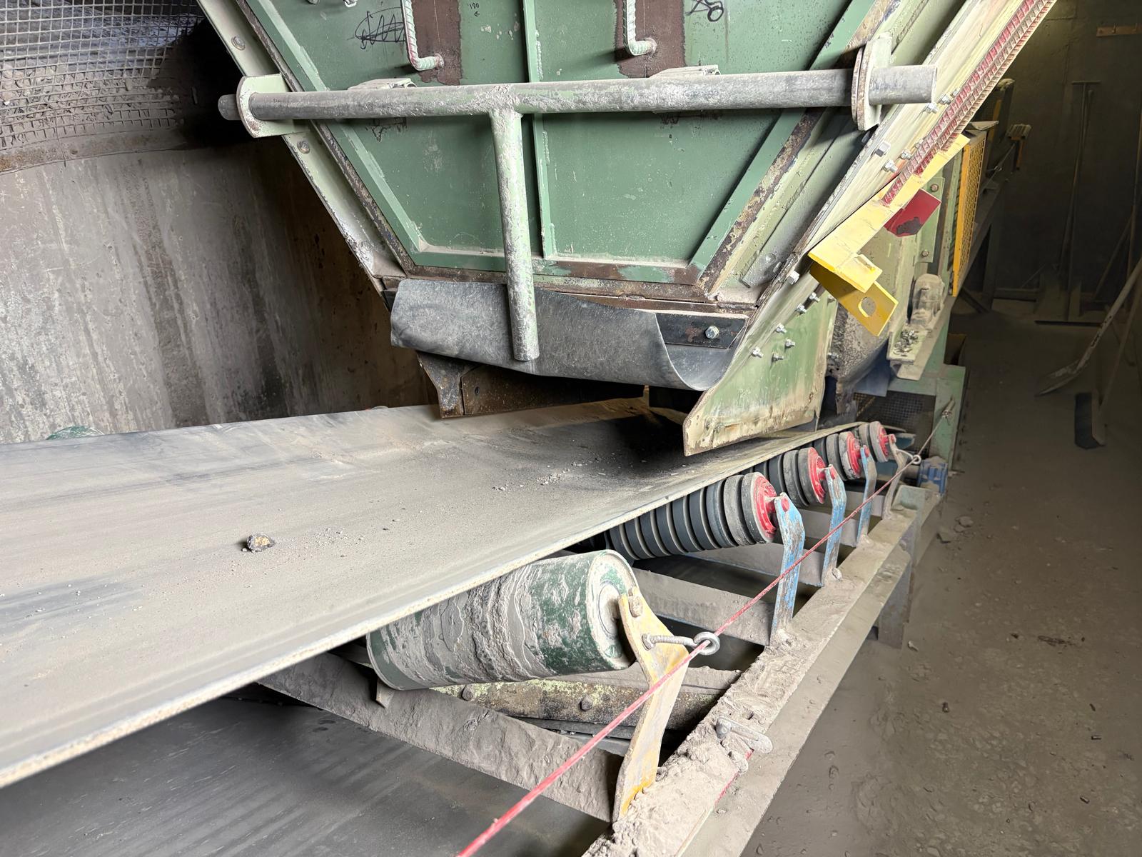 Conveyor Dust Control Case Study | Material Spillage | Kinder Aust