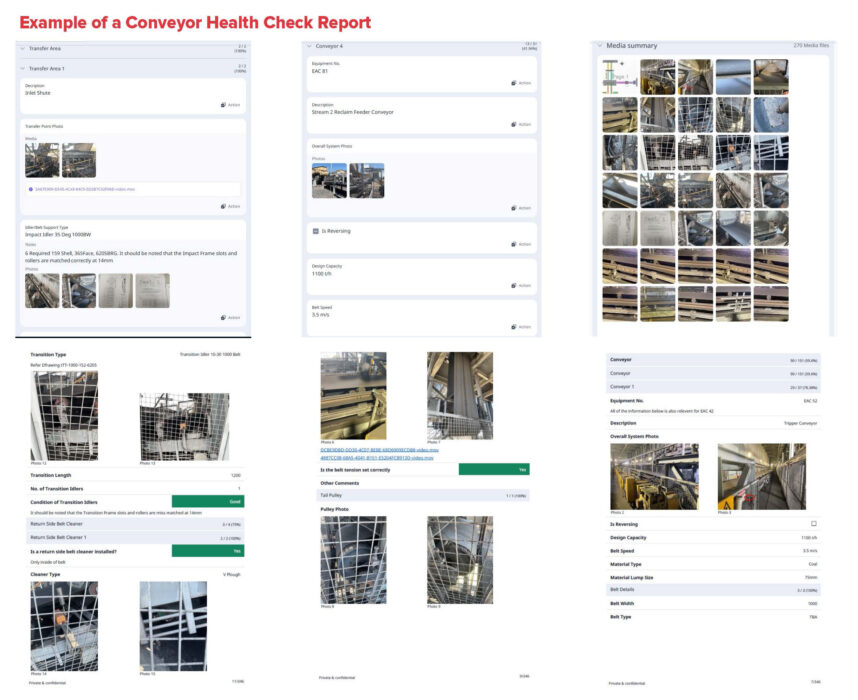 Conveyor Health Check: Kinder Australia, experience innovation