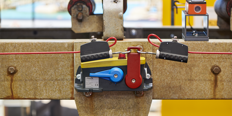 Conveyor Safety | Safety Switches | Kinder Australia