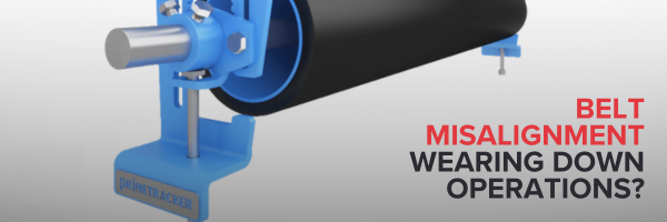 Conveyor Belt Tracking Solutions | Kinder Australia