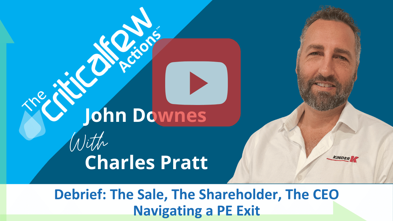 Kinder Australia | Private Equity Acquisition