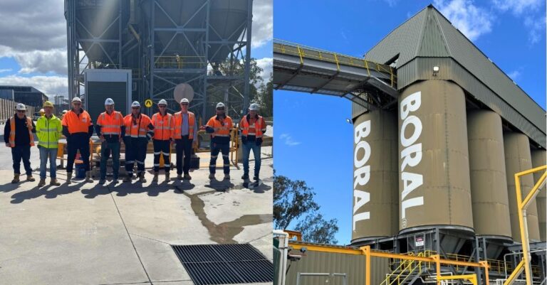 Strengthening Partnerships: Kinder Runs Conveyor Training at Boral West ...