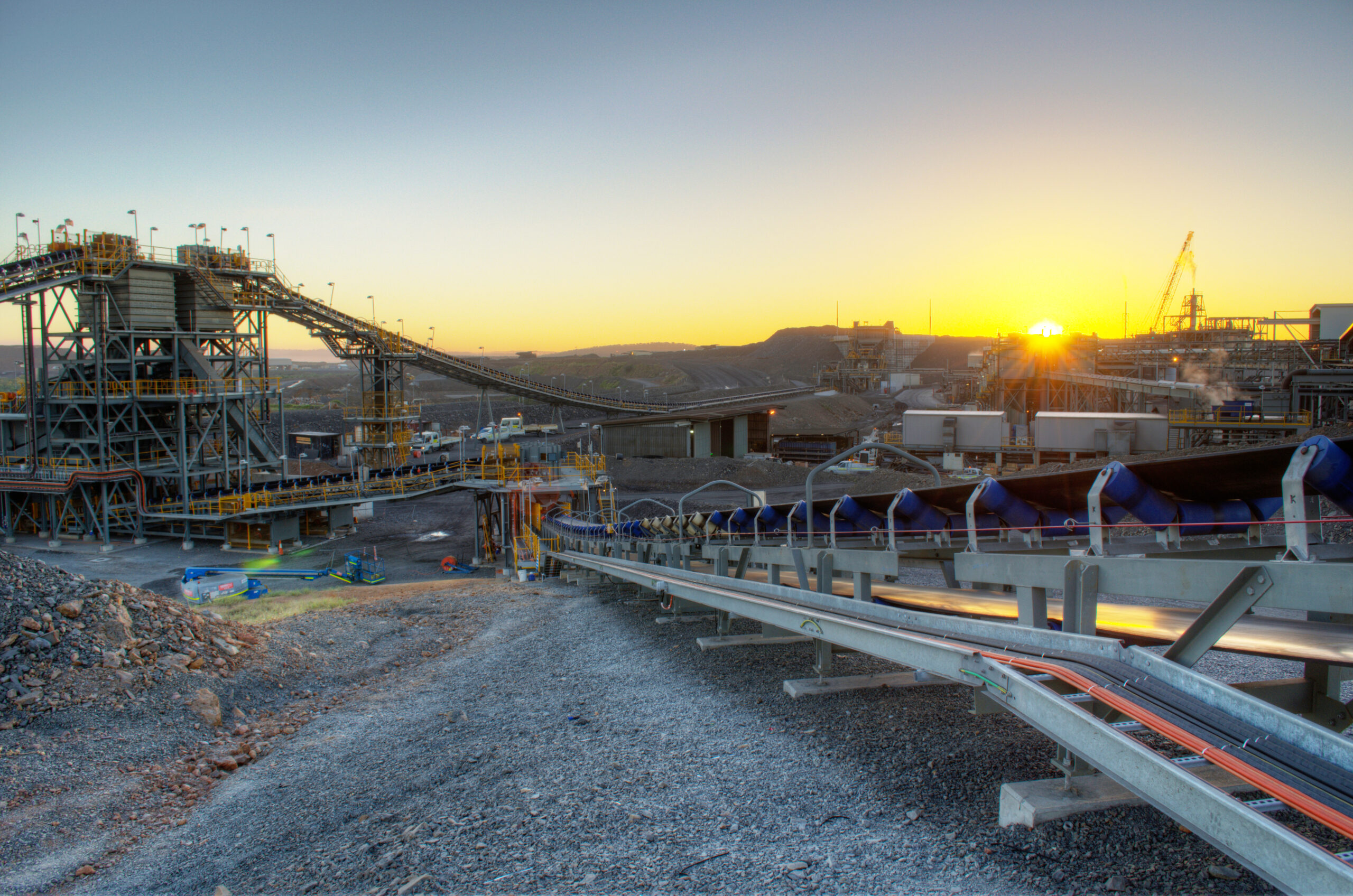 Building Conveyor Reliability | Kinder